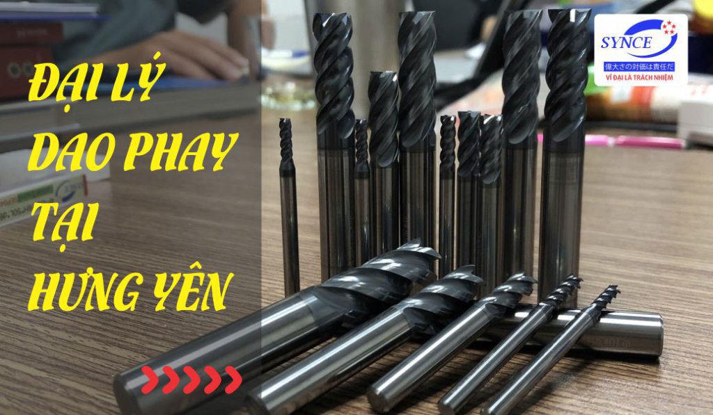 Thông Số Dao Phay - Cách Đọc Và Lựa Chọn Dao Phay Phù Hợp